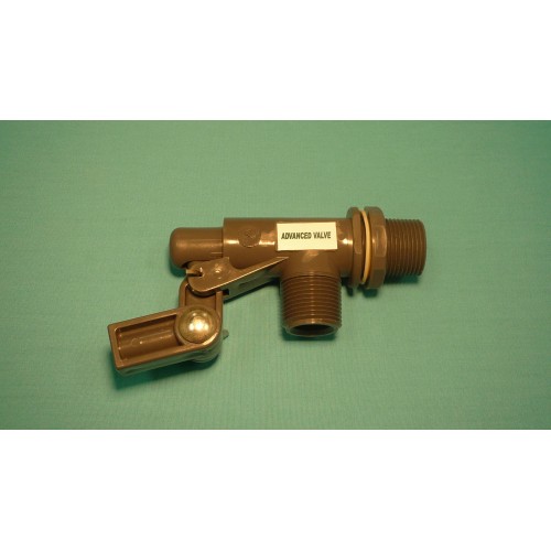 Advanced 3/4" Valve Complete